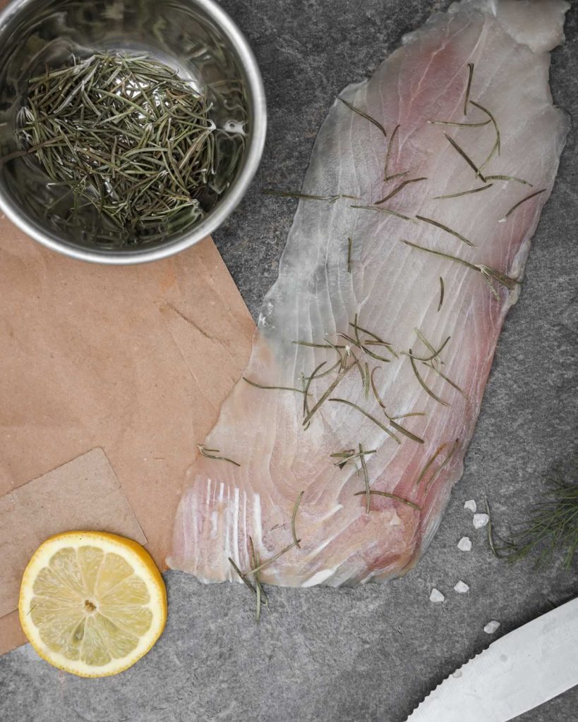 Filete de Dorado – La Merluza