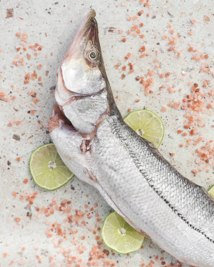 Robalo Entero – La Merluza